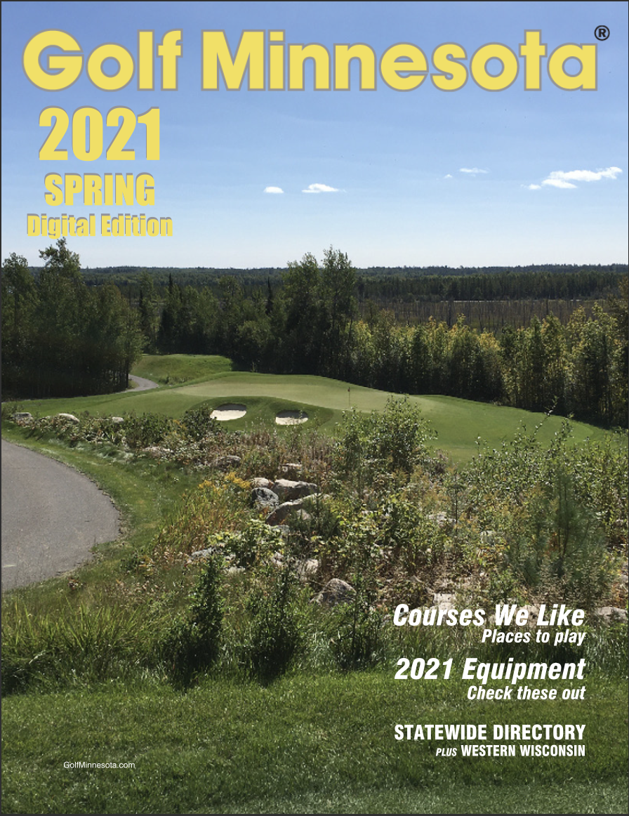 Golf Minnesota. Minnesota's #1 Golf Website