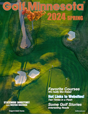 Golf Minnesota. Minnesota's #1 Golf Website